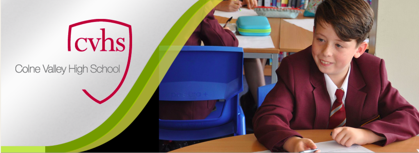 Colne Valley High School - GTJobs Education